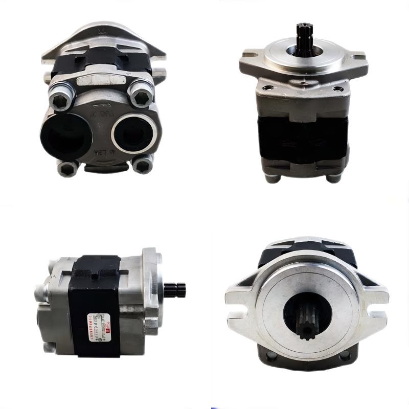 Hydraulic Pump , Hydraulic Gear Pump , - SHANDONG AUMACH MACHINERY CO.,LTD.